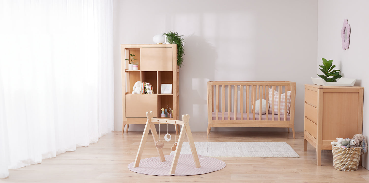 BabyRest | Nursery Furniture | Baby Cots | Cot Mattresses