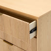 BabyRest Apollo Cot & Chest Nursery Package - Ash