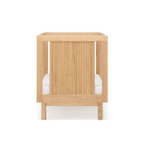 BabyRest Apollo Cot & Chest Nursery Package - Ash