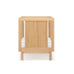 BabyRest Apollo Cot & Chest Nursery Package - Ash