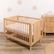 Apollo Cot - Ash – BabyRest